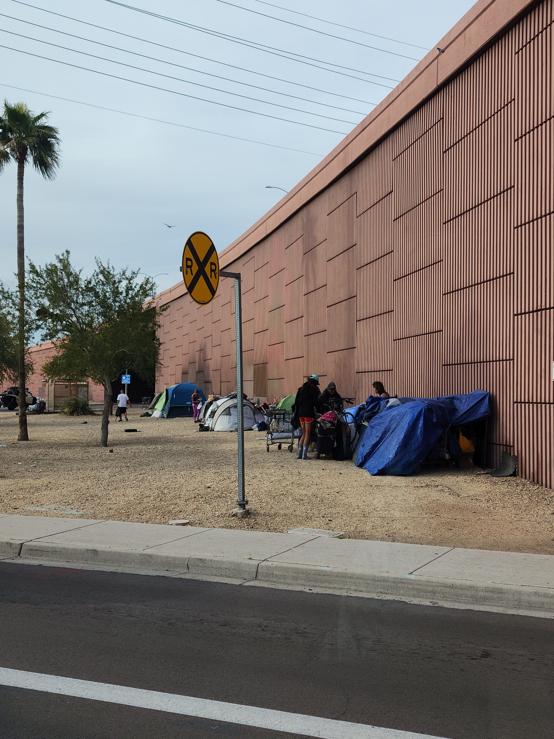 The Unseen Realities of Homeless Families, Elderly, and Drug Addicts ...